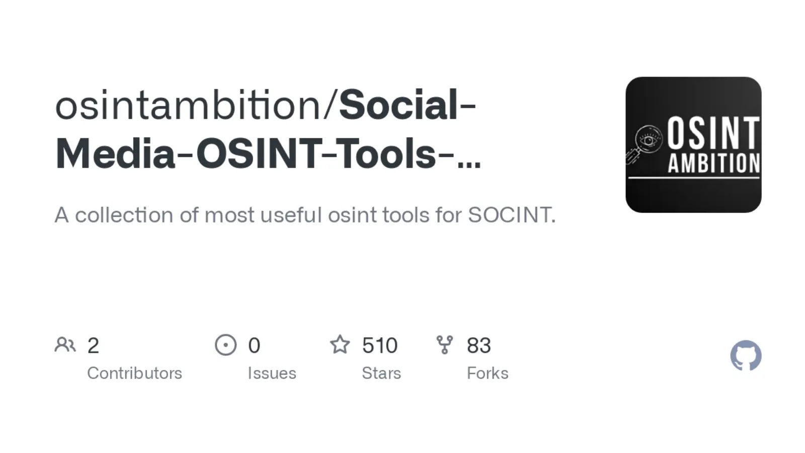 Social Media OSINT Tools - A Comprehensive Guide Social Media OSINT Tools - A Comprehensive Guide